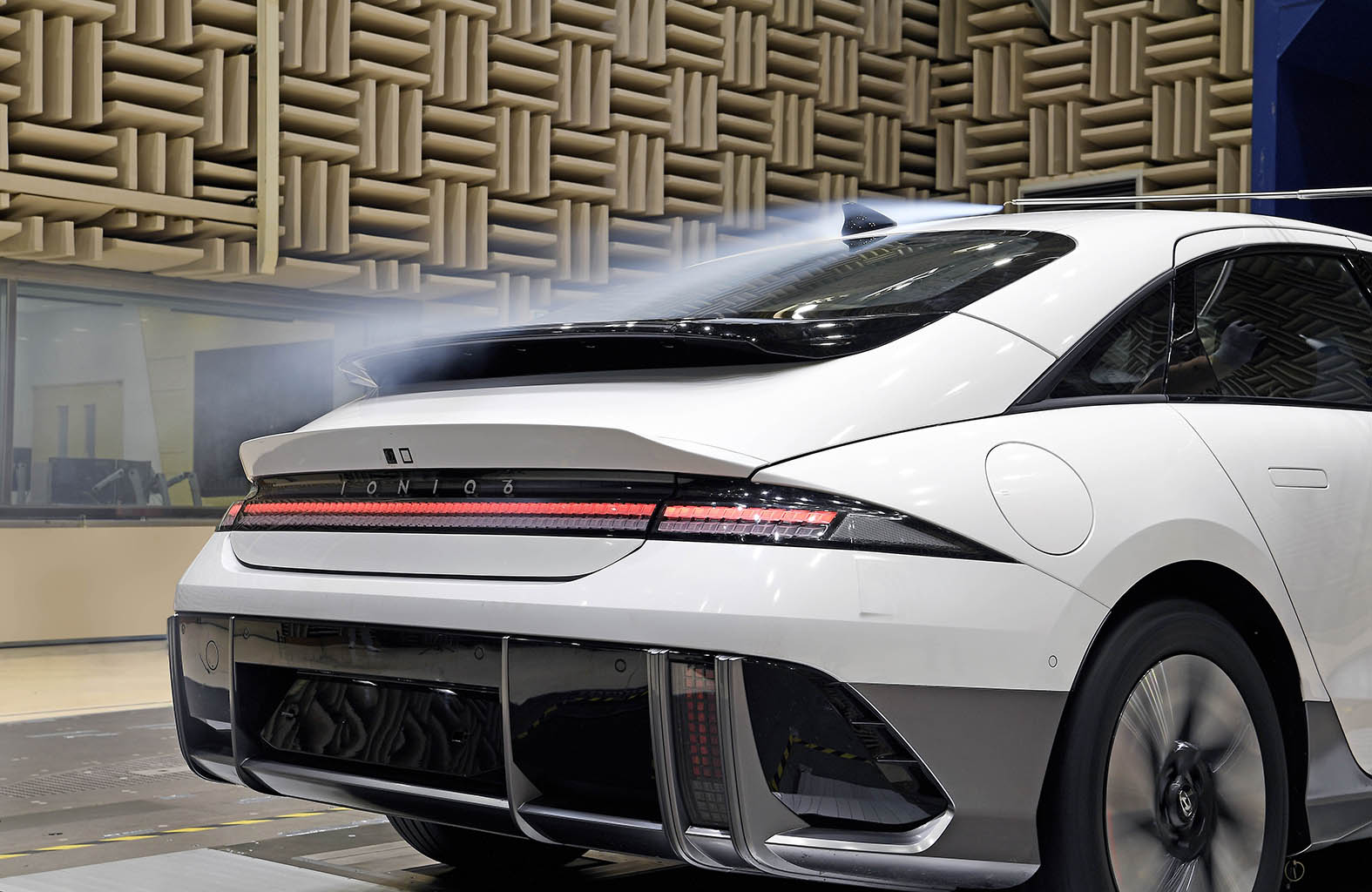 Hyundai's Ioniq 6 goes back to the future | Eurekar