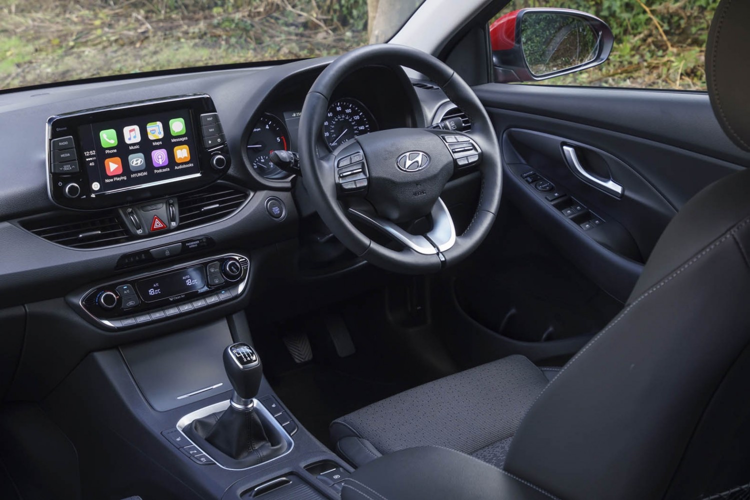 Hyundai i30 Premium 1.4 T-GDi | Eurekar