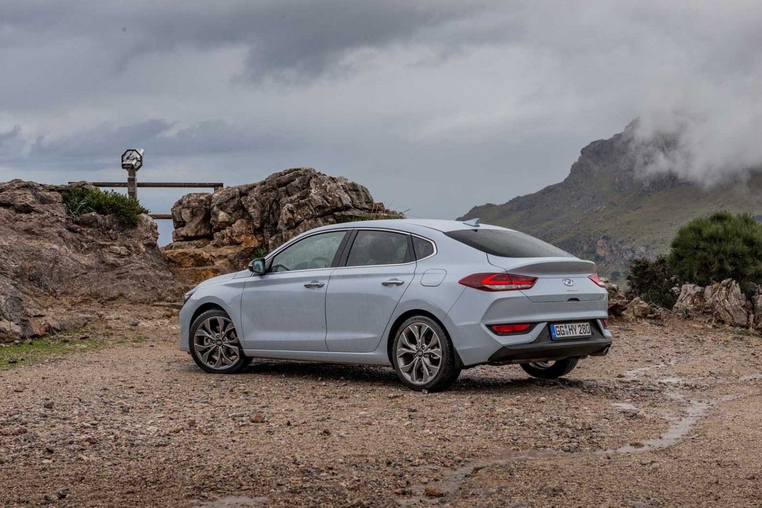 Fastback completes Hyundai i30 range | Eurekar