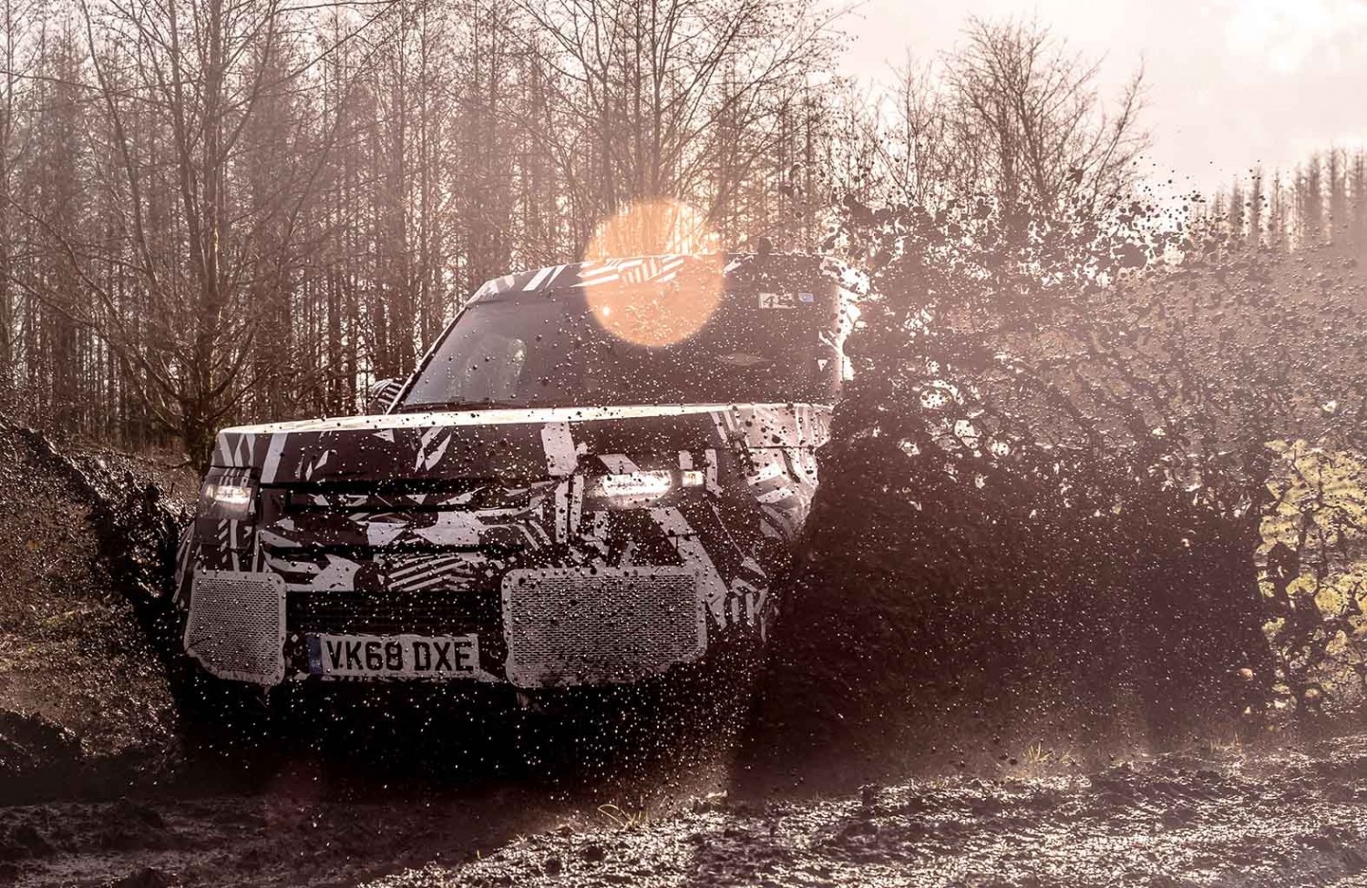 New Defenders break cover | Eurekar