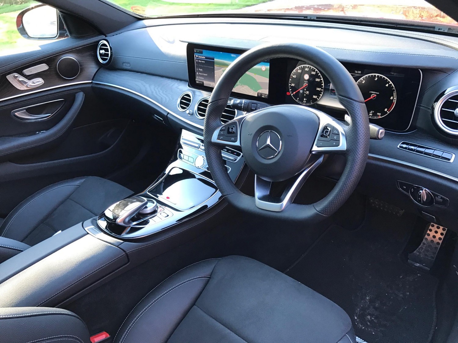 Mercedes Benz E220d 4MATIC AMG Line Estate Eurekar Mercedes Benz E220d 4MATIC AMG Line Estate Eurekar