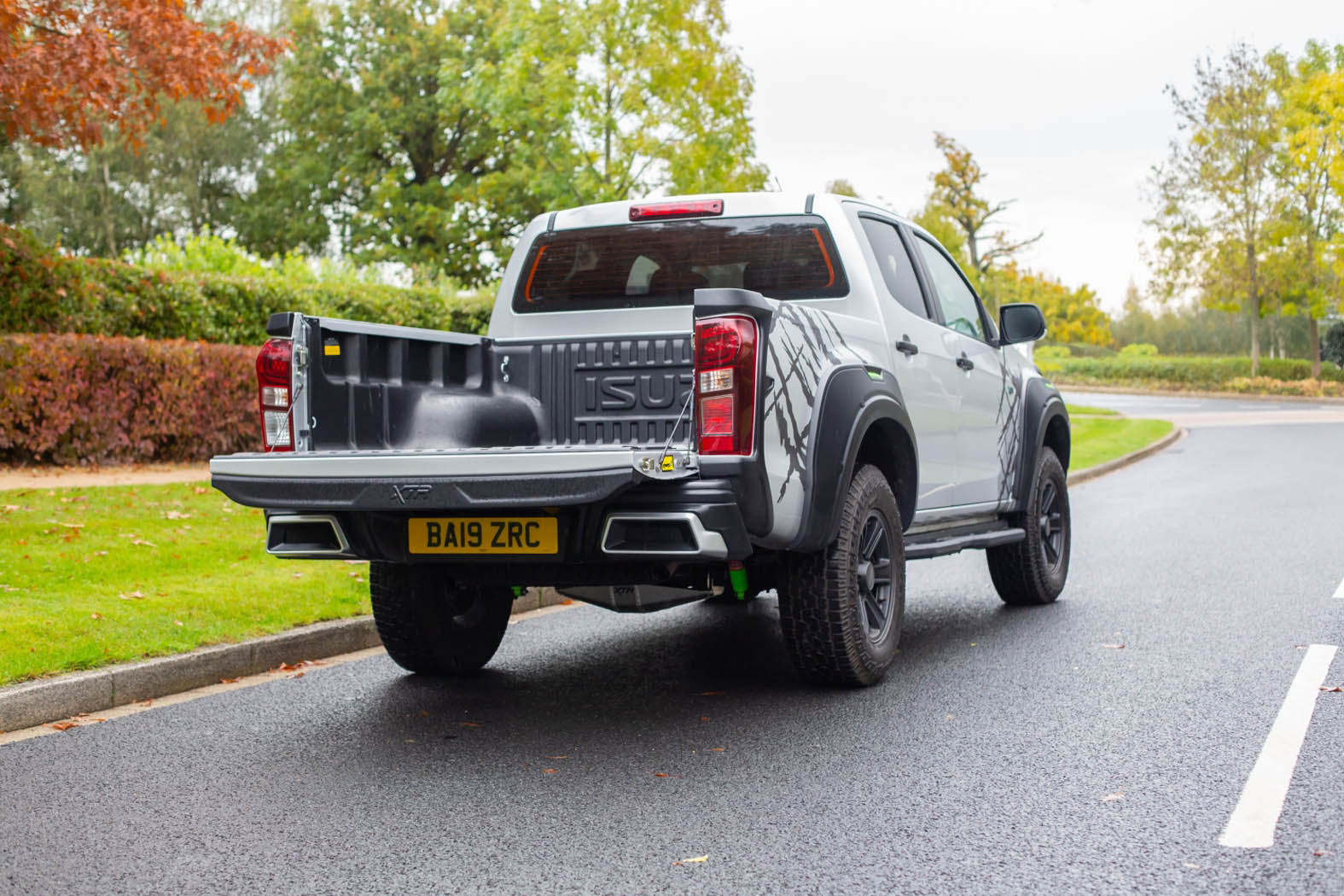 Isuzu D-Max XTR Doublecab | Eurekar