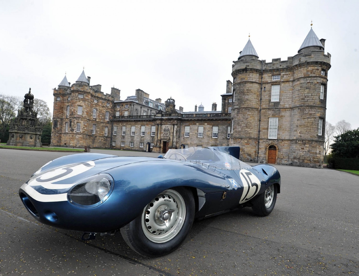 Stunning cars for Scottish Concours | Eurekar