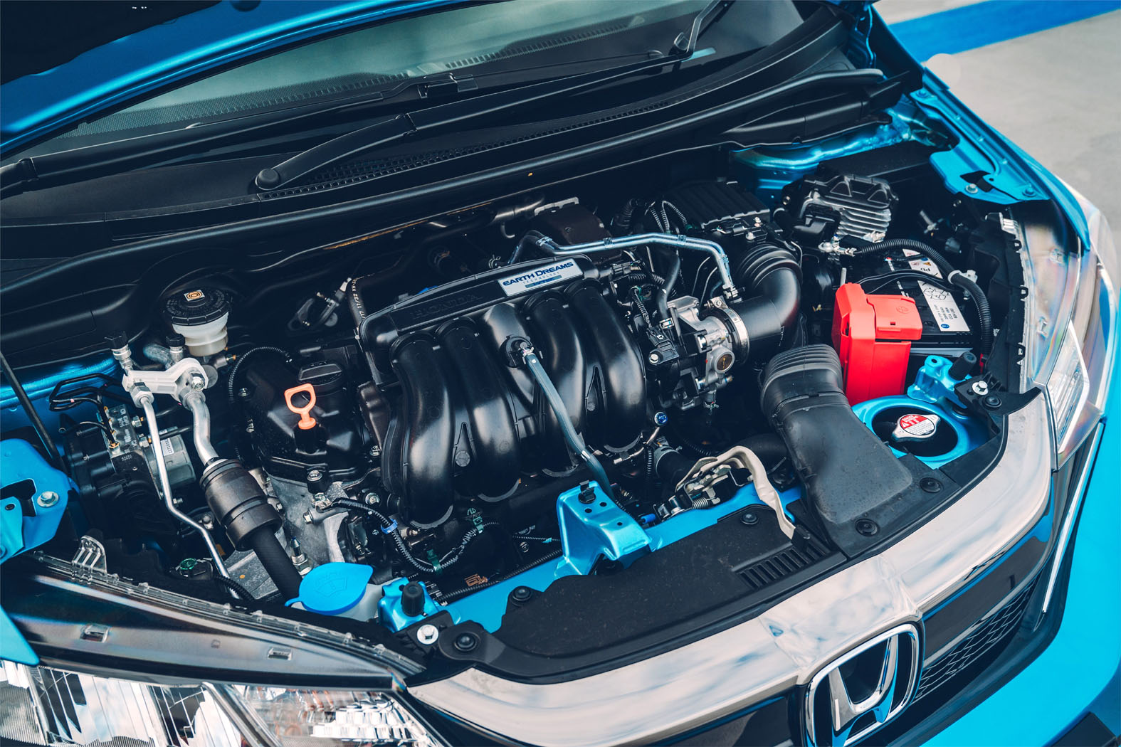 Honda Jazz 1.5 i-VTEC Sport Navi | Eurekar