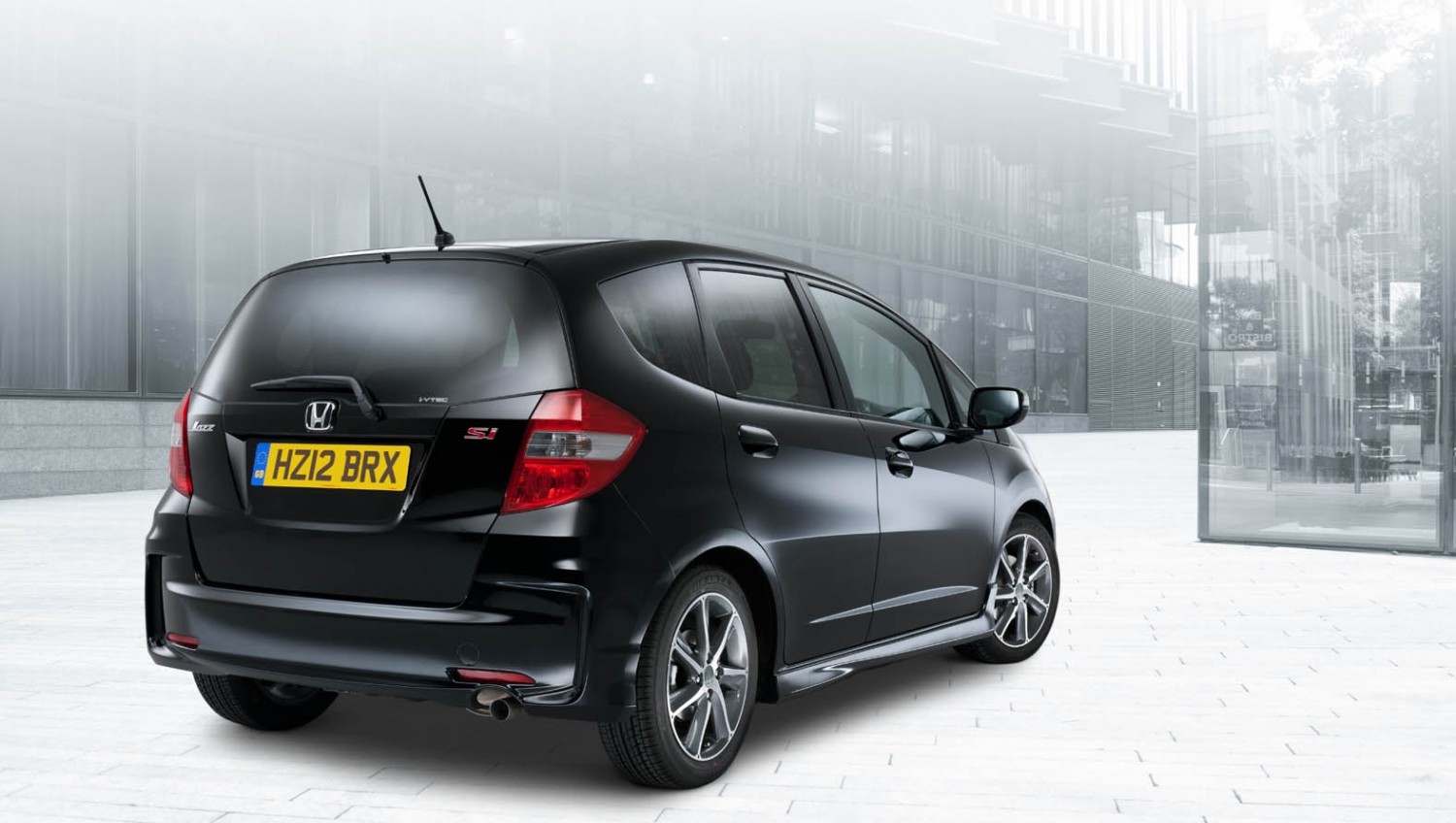 Honda Jazz 1.4 i-VTEC Si | Eurekar