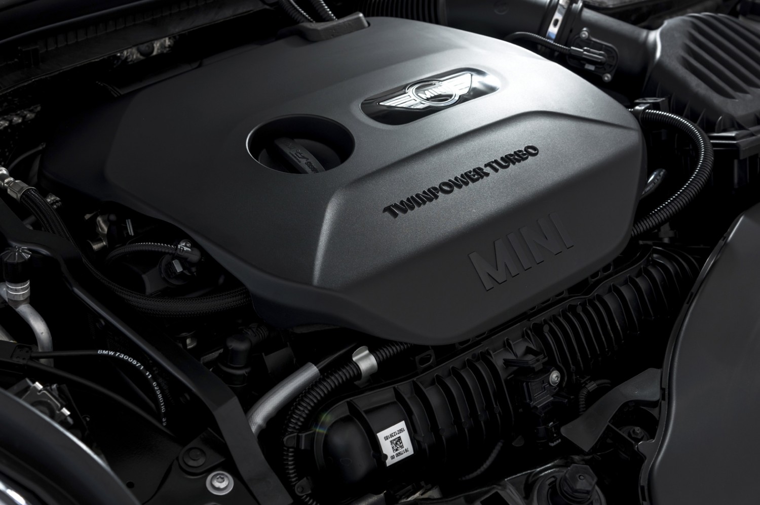 MINI JCW is the works | Eurekar