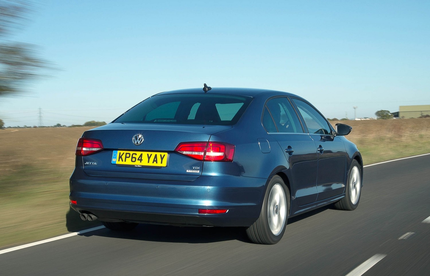 Volkswagen Jetta 2.0 TDI SE DSG | Eurekar