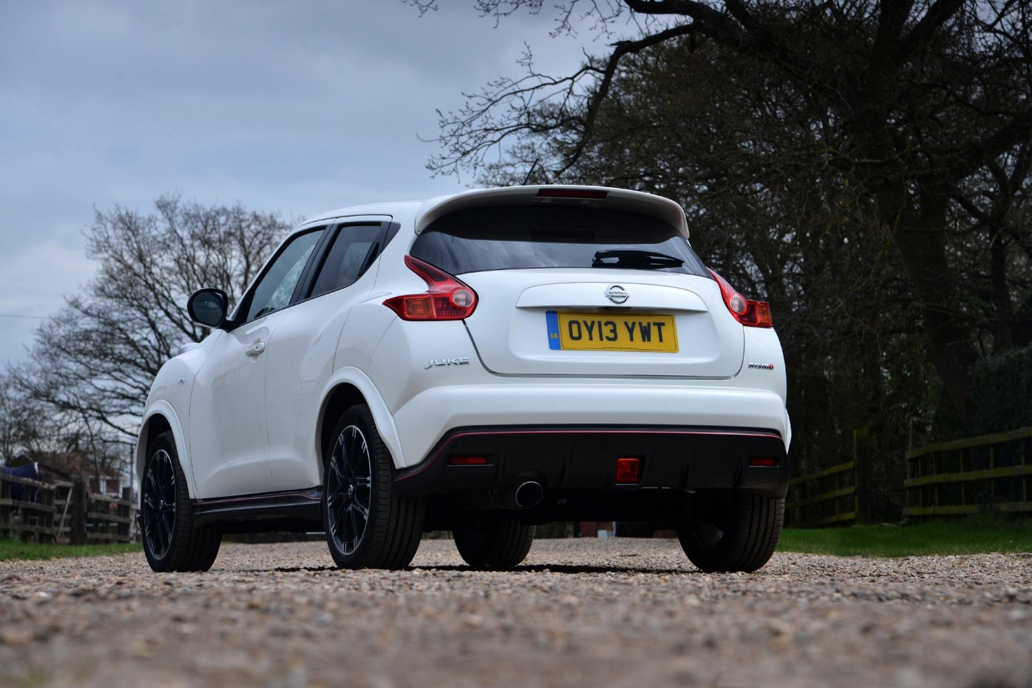 Nissan Juke Nismo 1.6 DIG-T | Eurekar