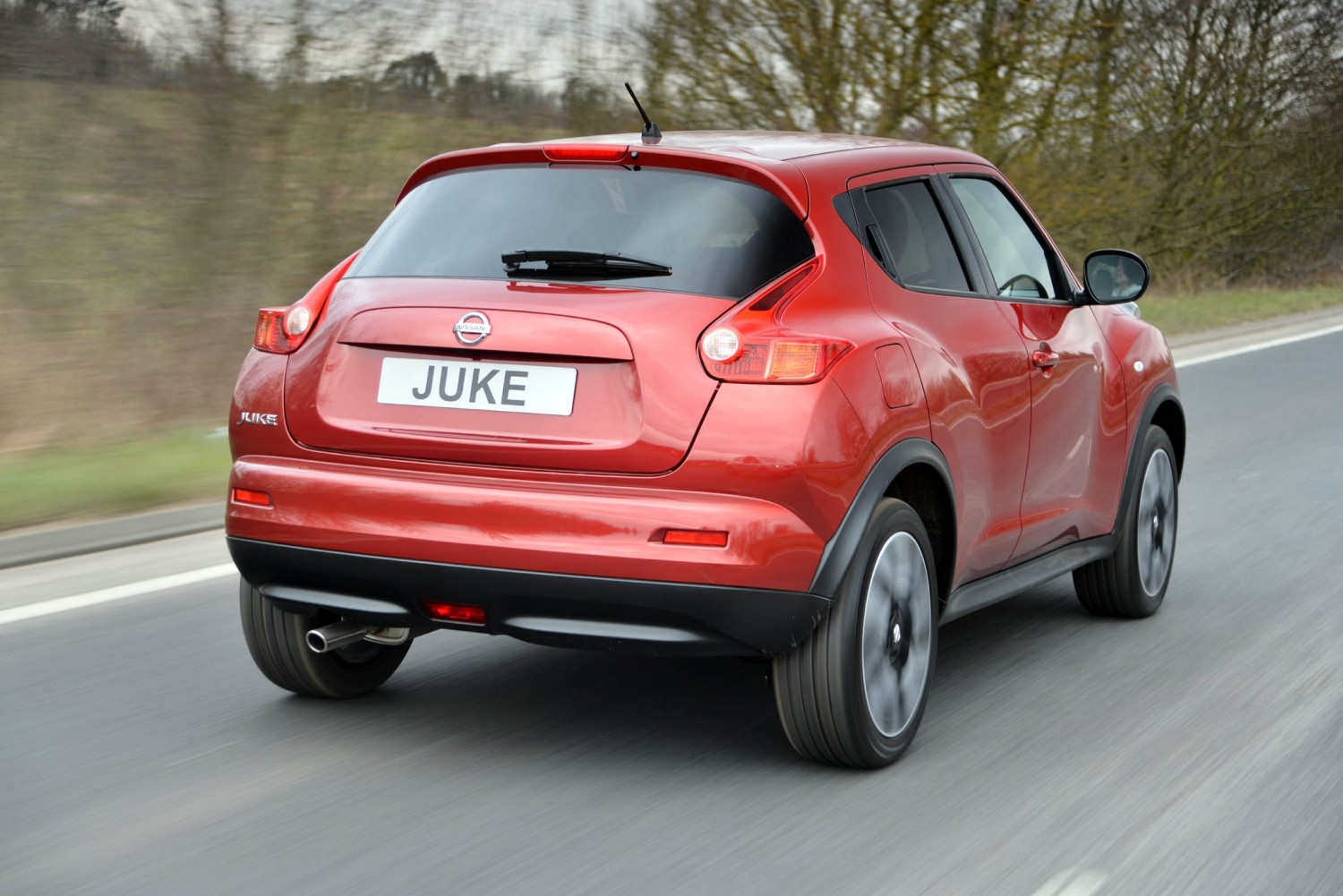 Nissan Juke n-tec | Eurekar