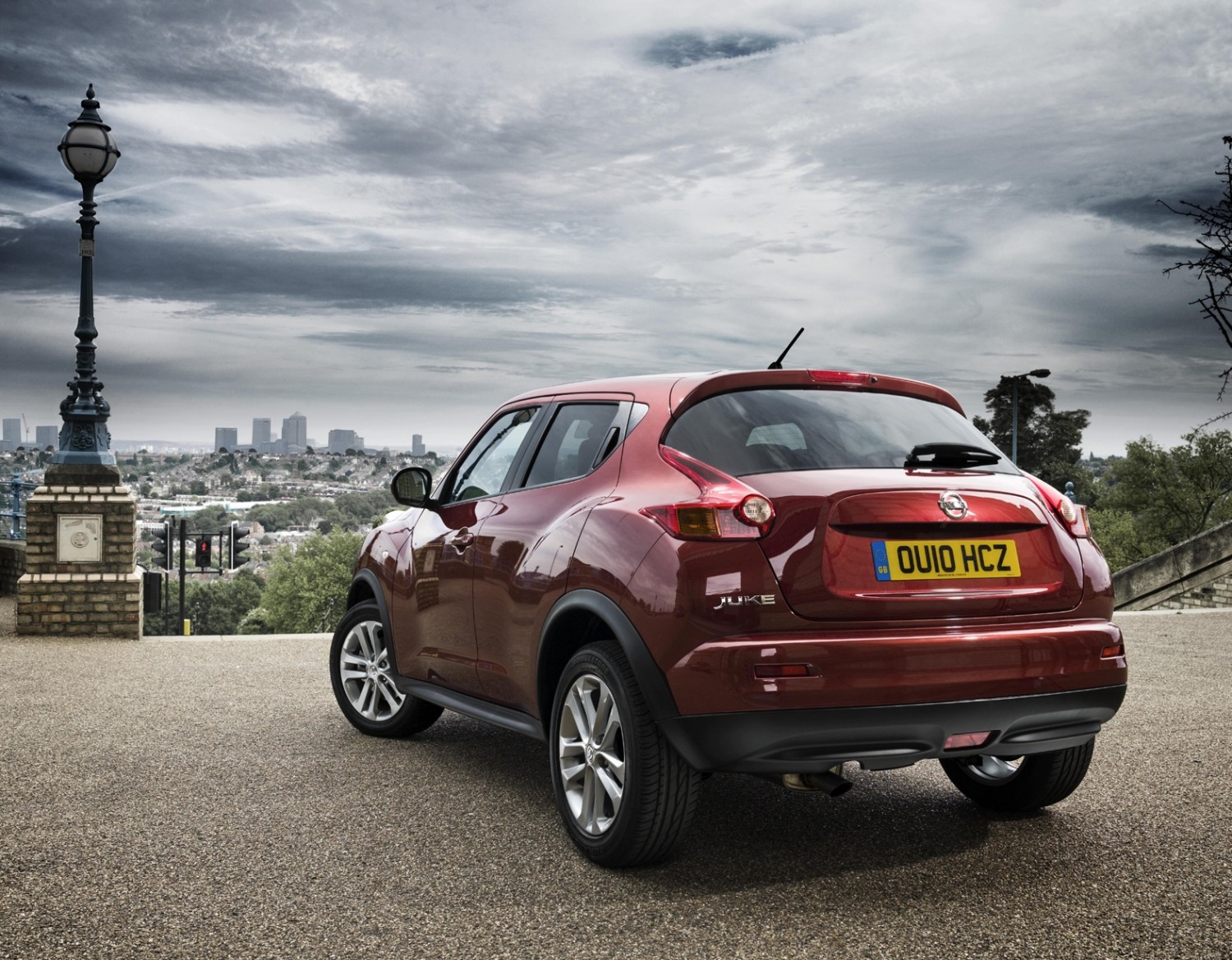 Nissan Juke dCi Tekna | Eurekar