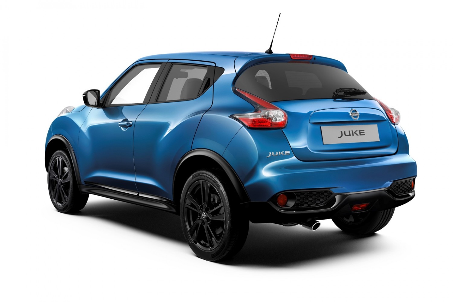 Nissan Juke showcases improvements | Eurekar