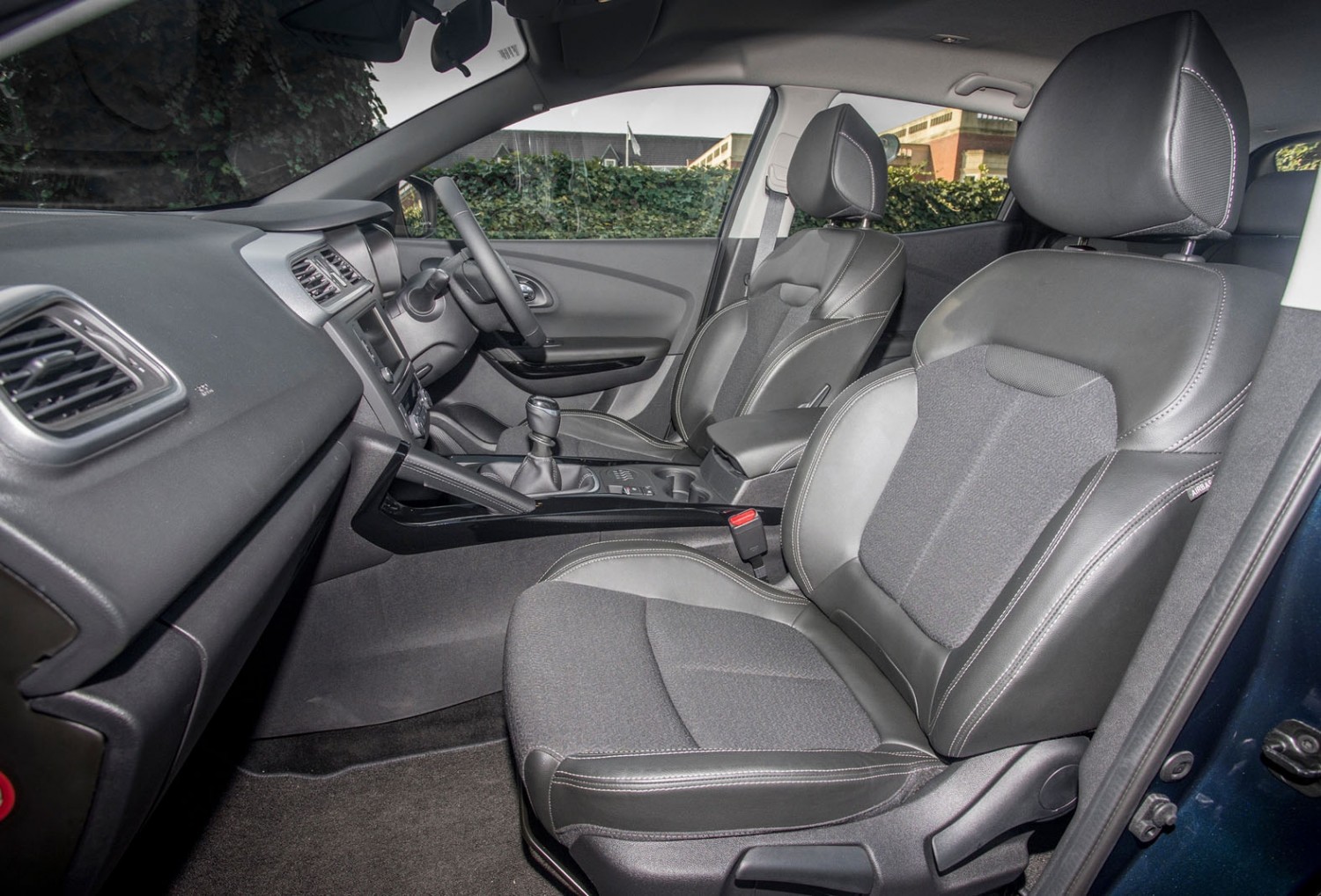 Renault Kadjar - First Drive | Eurekar