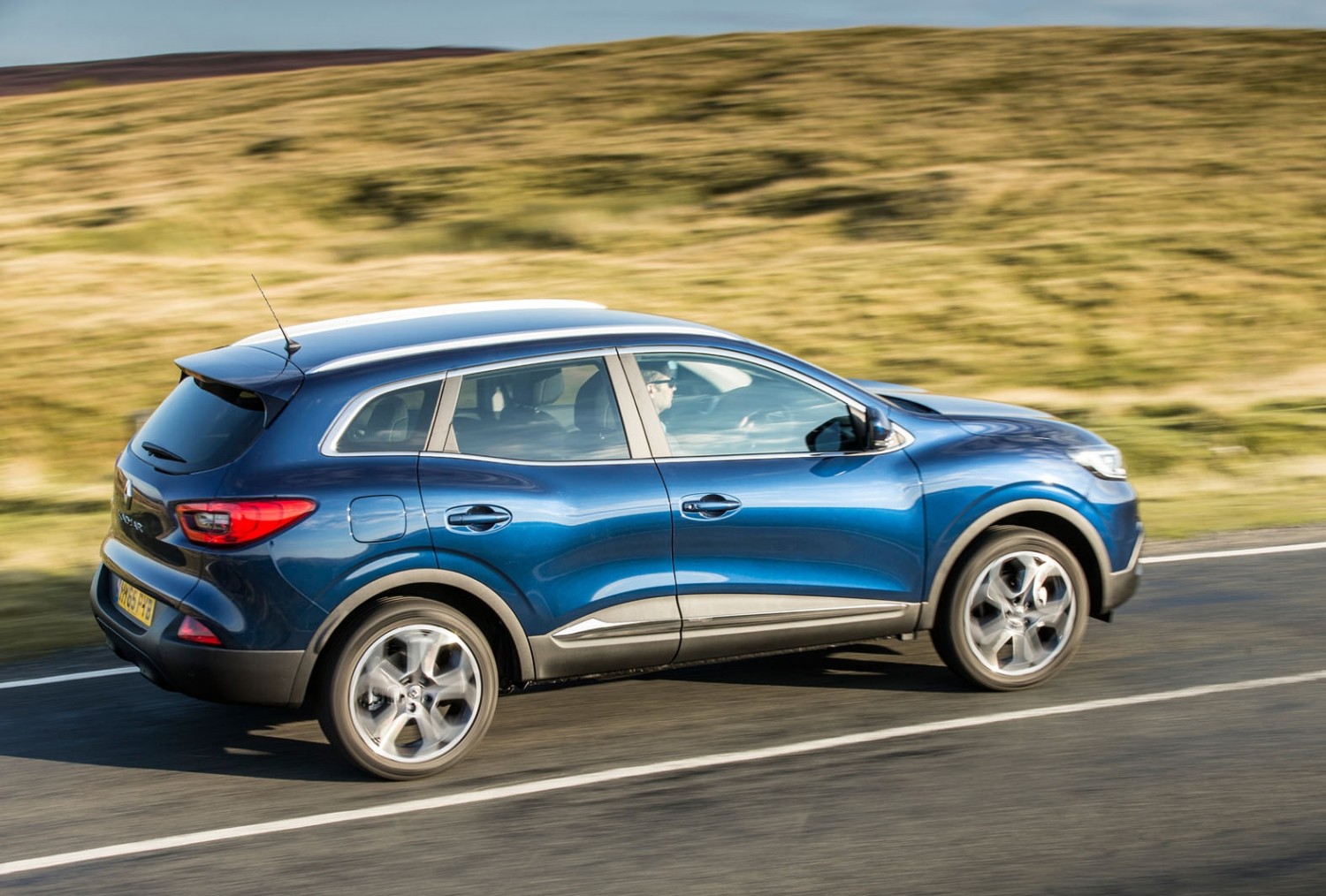Renault Kadjar - First Drive | Eurekar