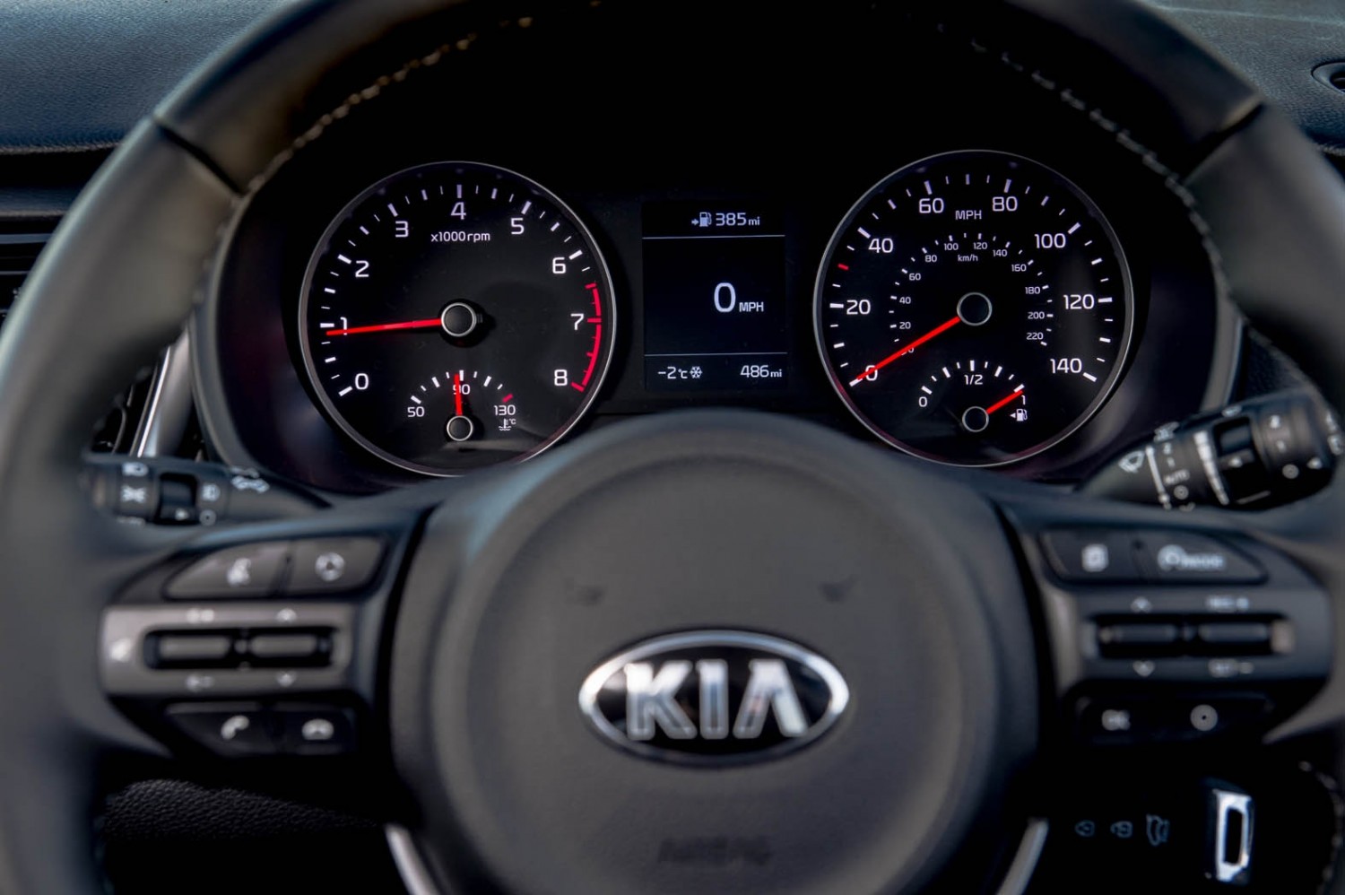 Kia's biggest global player grows up | Eurekar