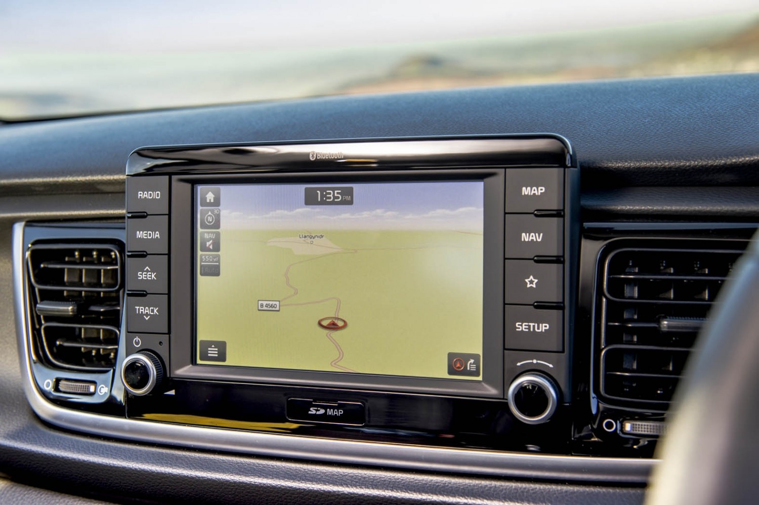 Kia on the road to Rio | Eurekar