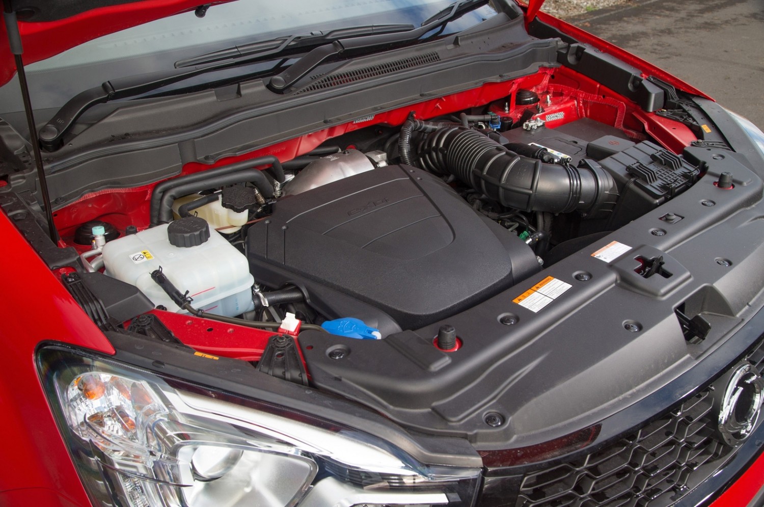 SsangYong Korando gets diesel upgrade | Eurekar