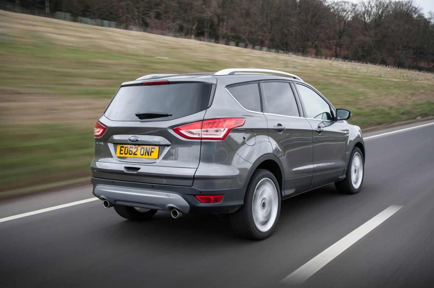Ford Kuga 2.0 TDCi Titanium AWD | Eurekar