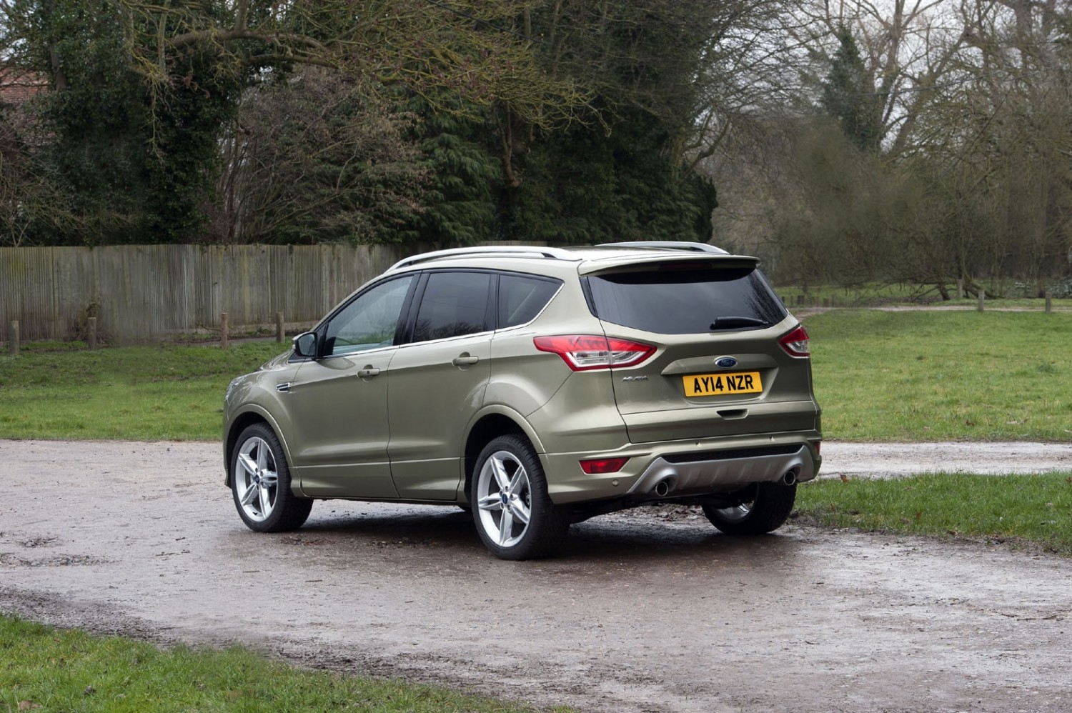 Ford Kuga Titanium X 1.5T EcoBoost 150 | Eurekar