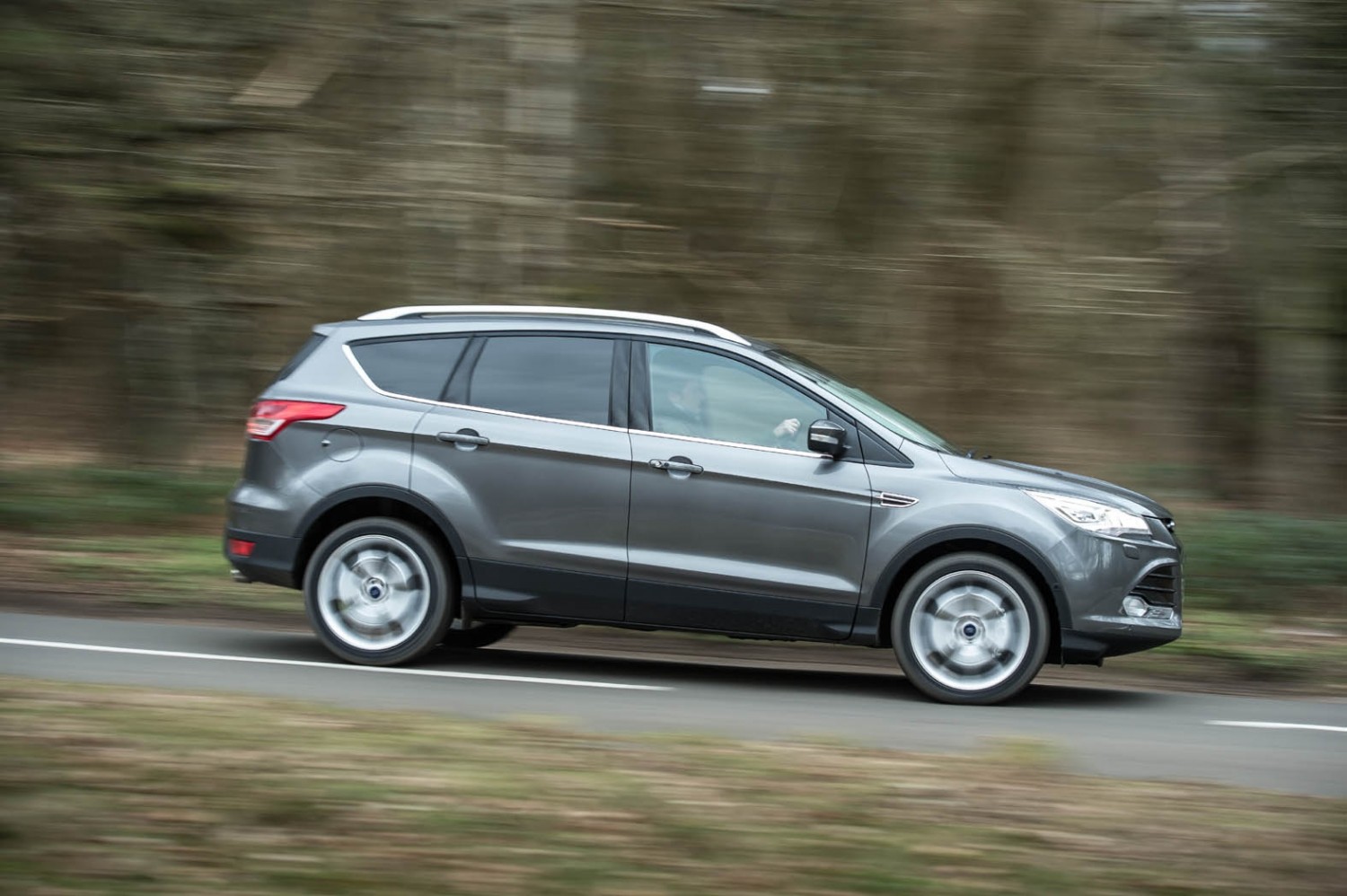Ford Kuga Titanium X Sport AWD | Eurekar