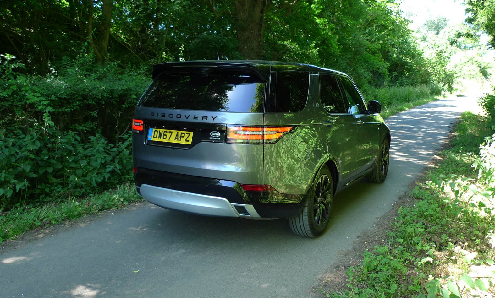 Land Rover Discovery Td6 HSE | Eurekar