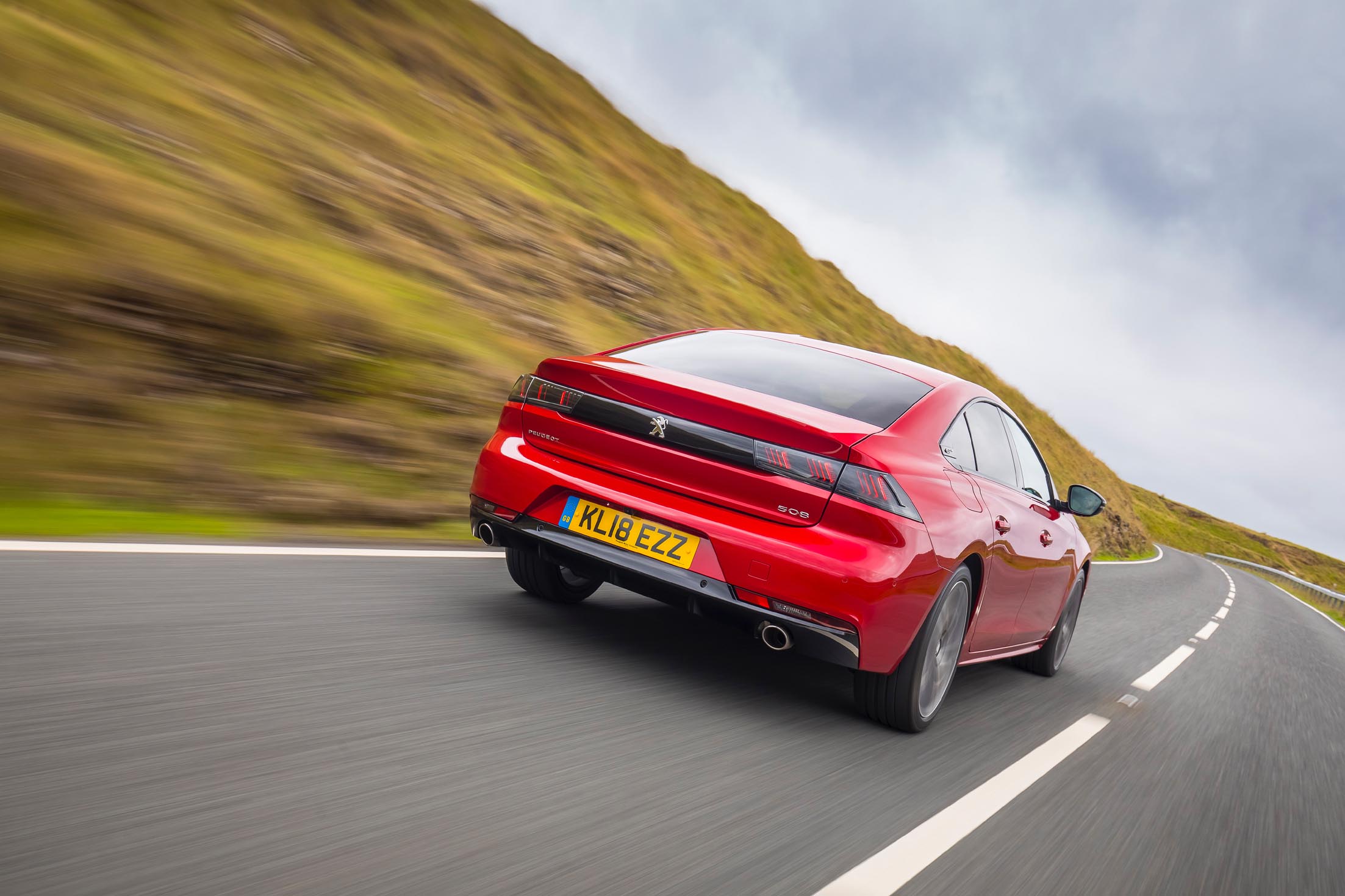 Peugeot 508 GT Line BlueHDi 130 | Eurekar