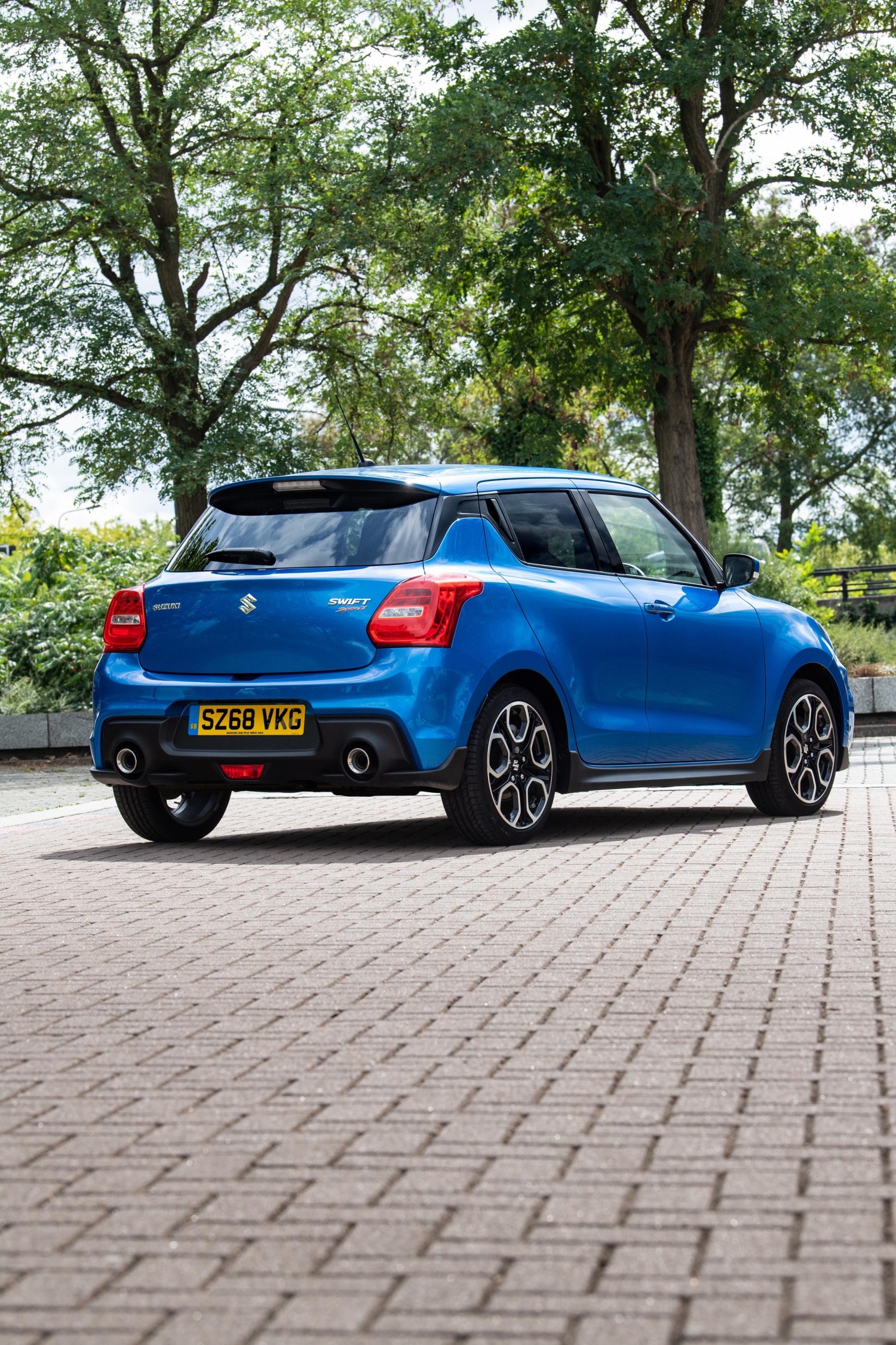 Suzuki Swift Sport | Eurekar