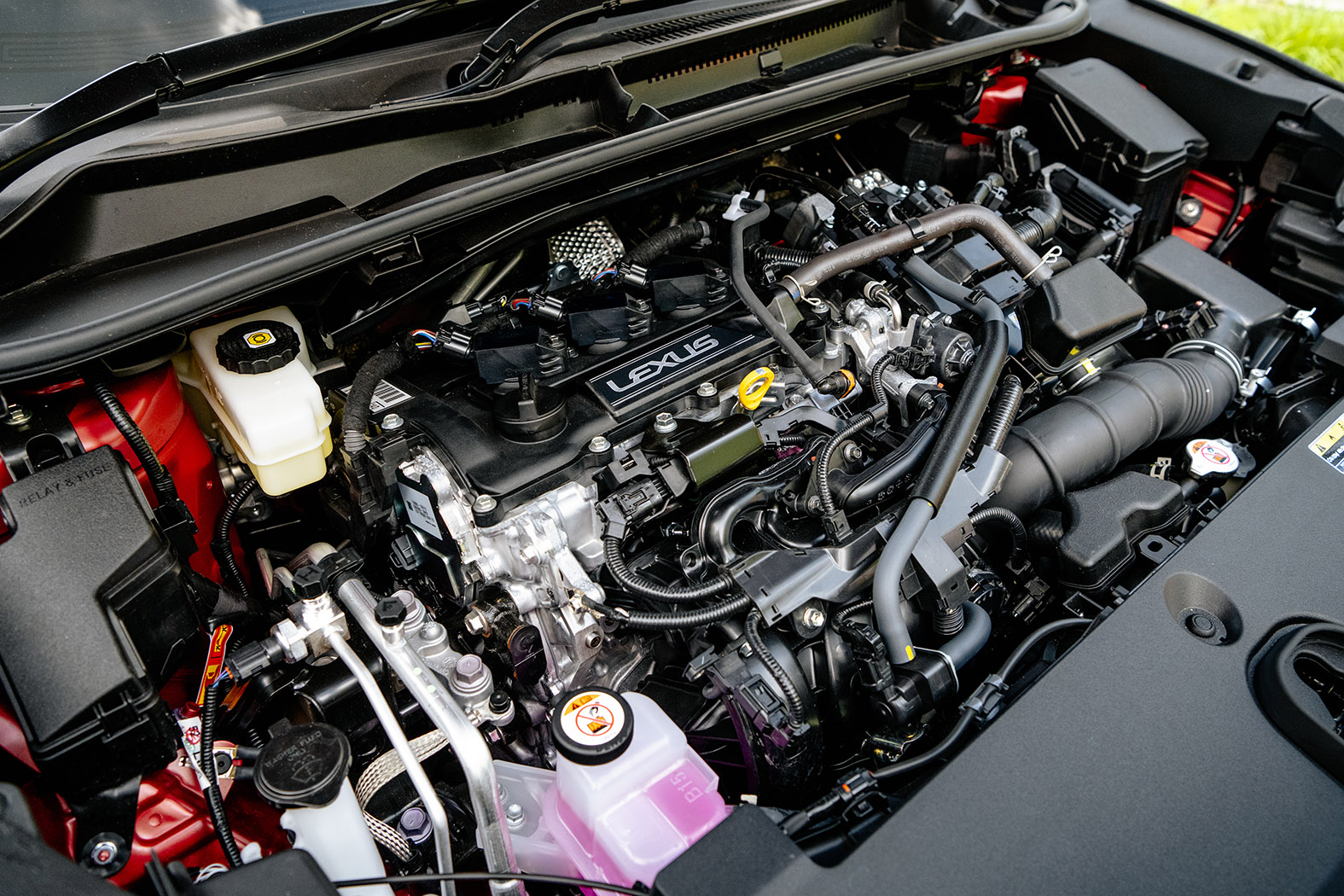 Lexus LBX Takumi Design | Eurekar