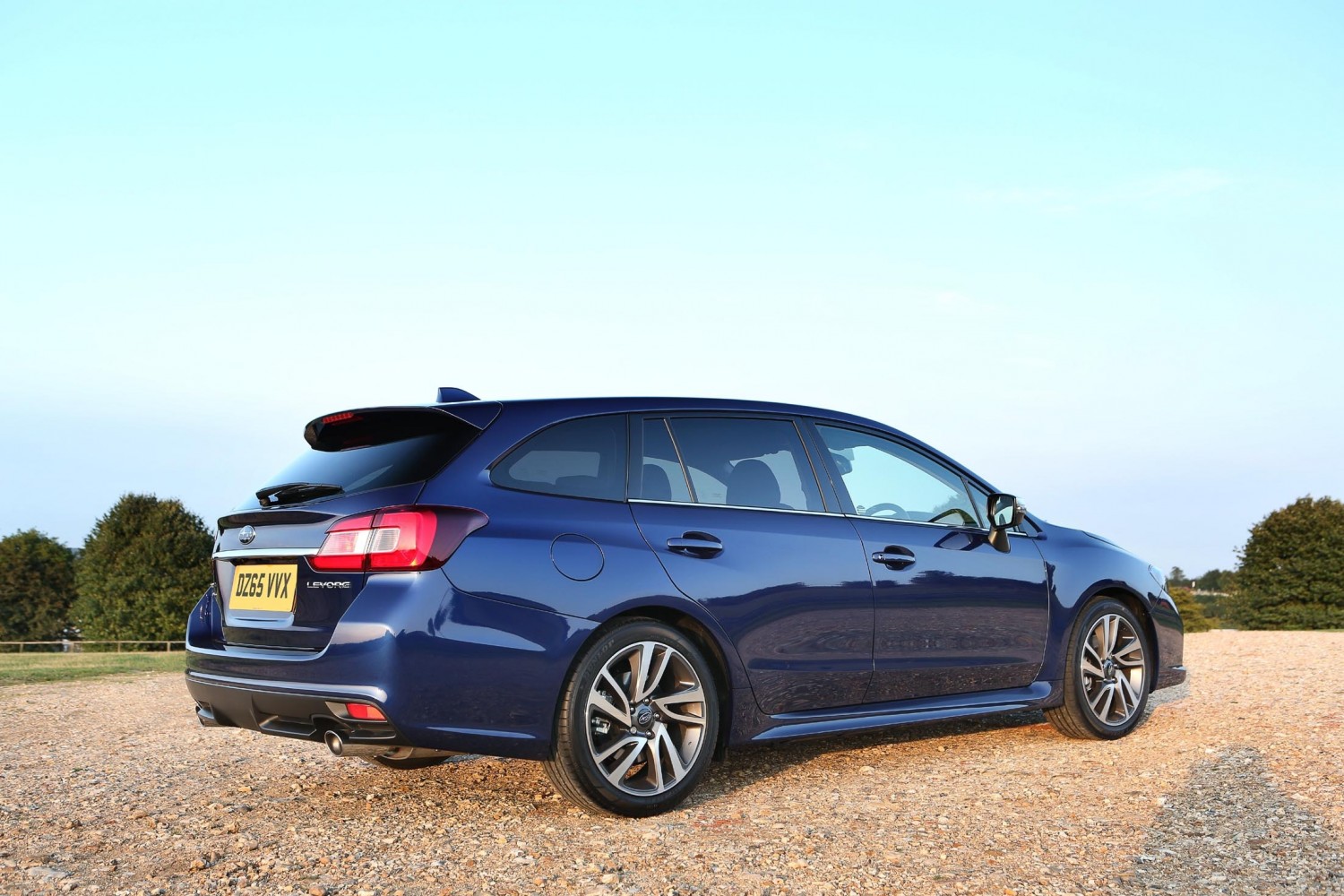 Subaru Levorg 1.6i GT Lineartronic | Eurekar