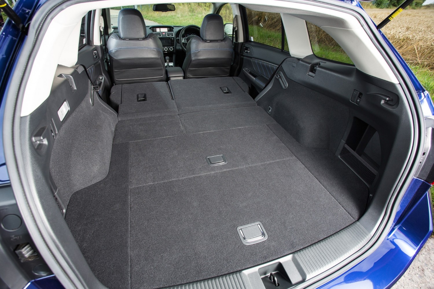 Subaru Levorg GT 1.6i DIT - First Drive | Eurekar