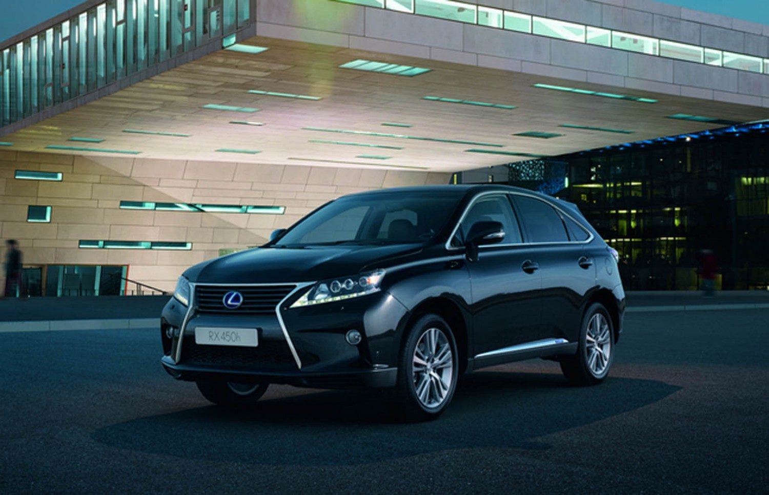 Lexus lures the music lovers | Eurekar