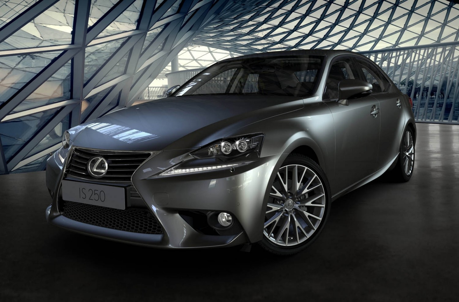 Hybrid heralds Lexus lift-off | Eurekar