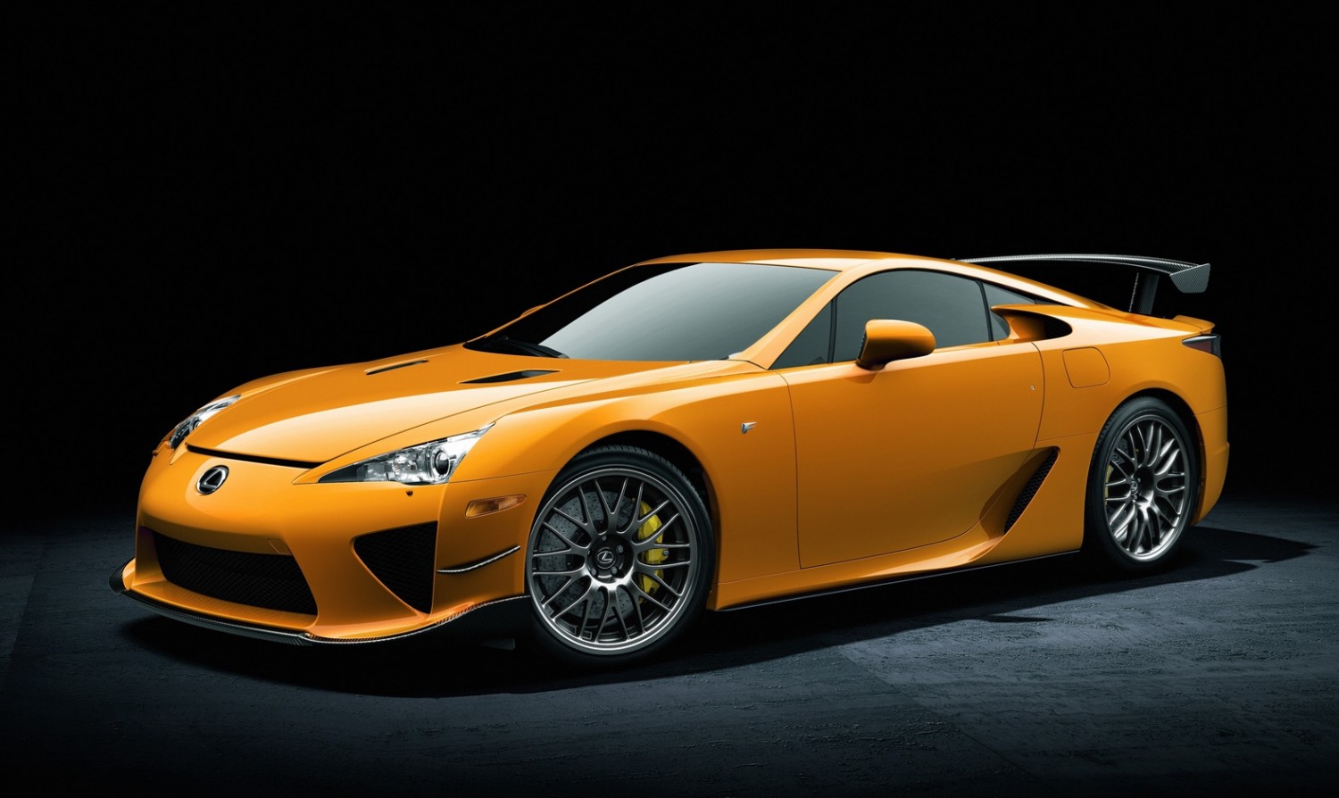 Lexus unleashes ultimate LFA supercar | Eurekar