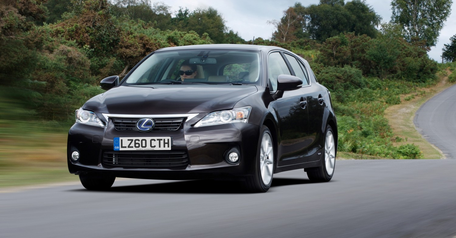Lexus CT200h SE-i Hybrid | Eurekar