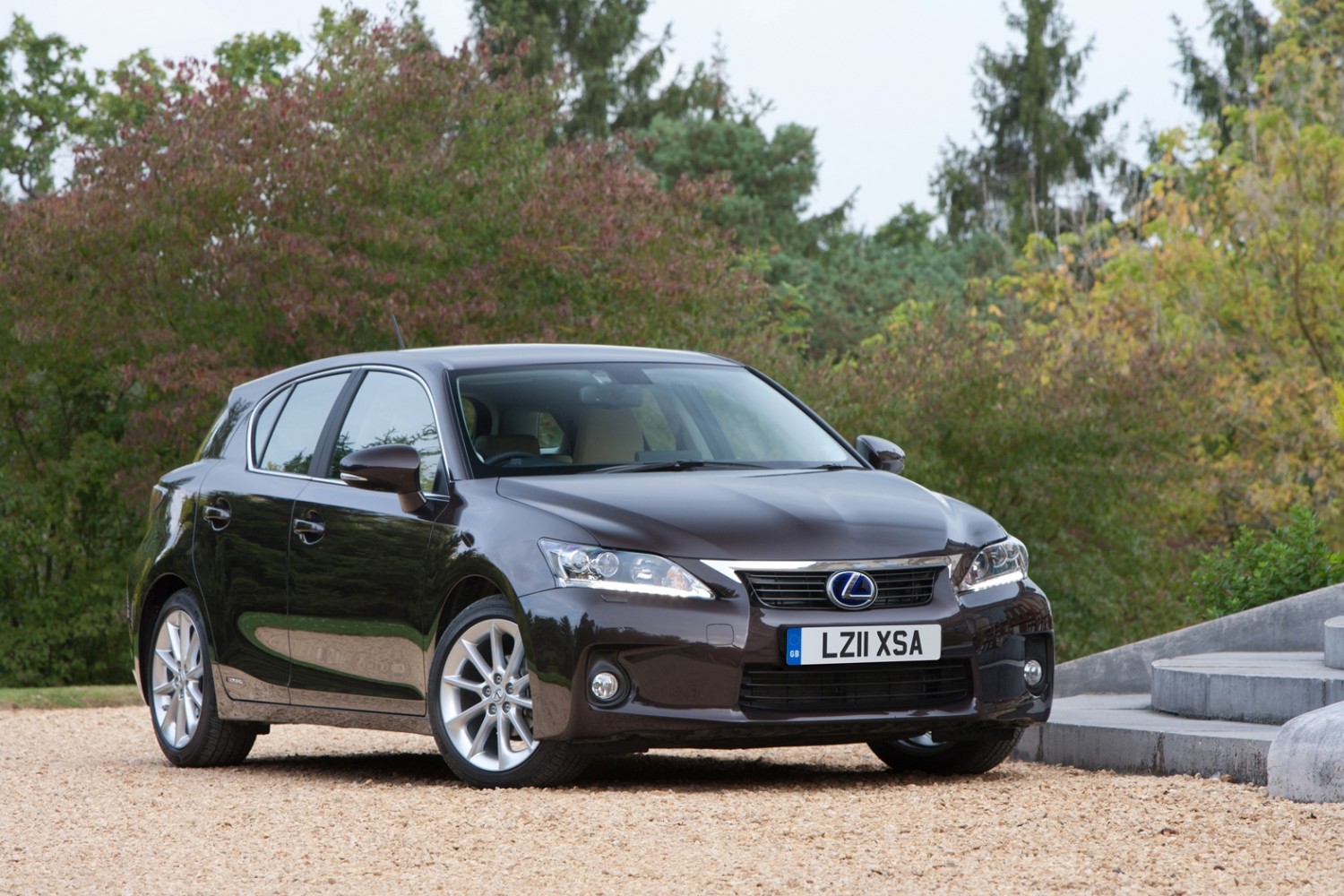 Lexus CT 200h SE-L Premier | Eurekar