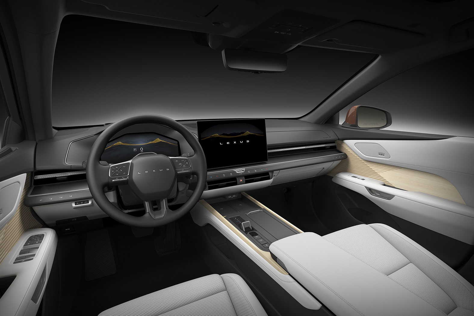 Lexus reveals new ES luxury flagship | Eurekar