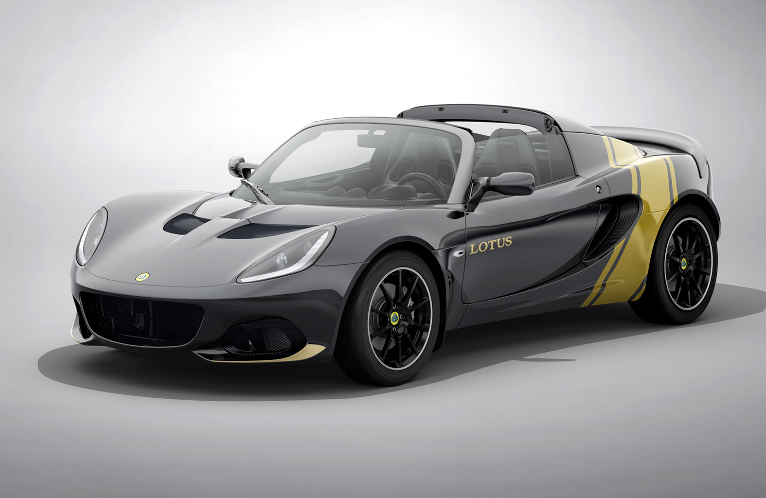 Classic colours for Lotus specials | Eurekar