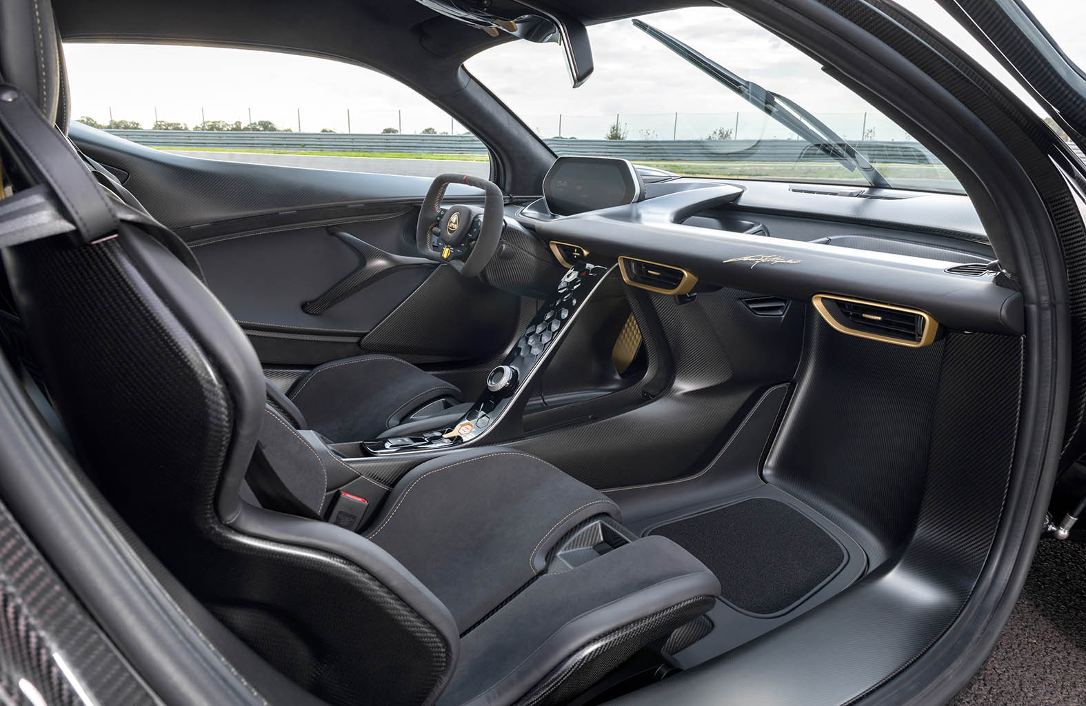 Lotus reveals its rarest hypercar | Eurekar