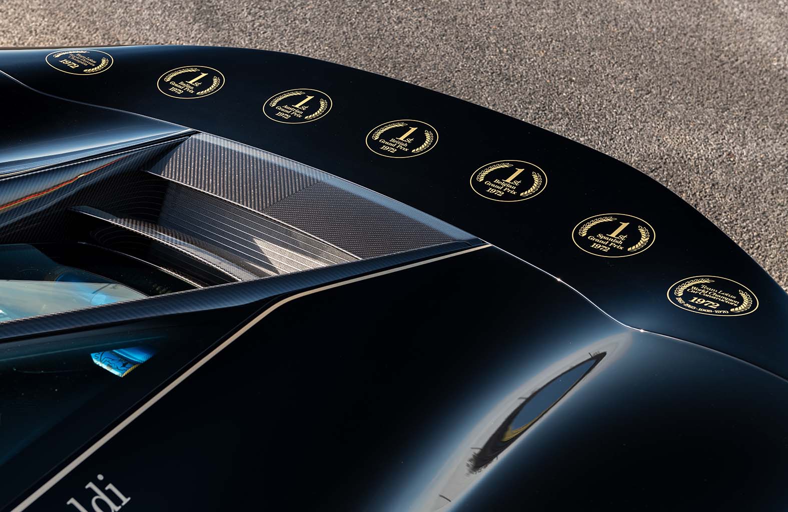Lotus reveals its rarest hypercar | Eurekar
