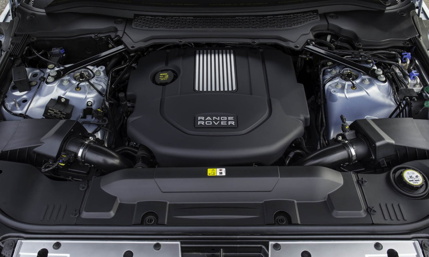 Hybrid takes Range Rover into new era | Eurekar