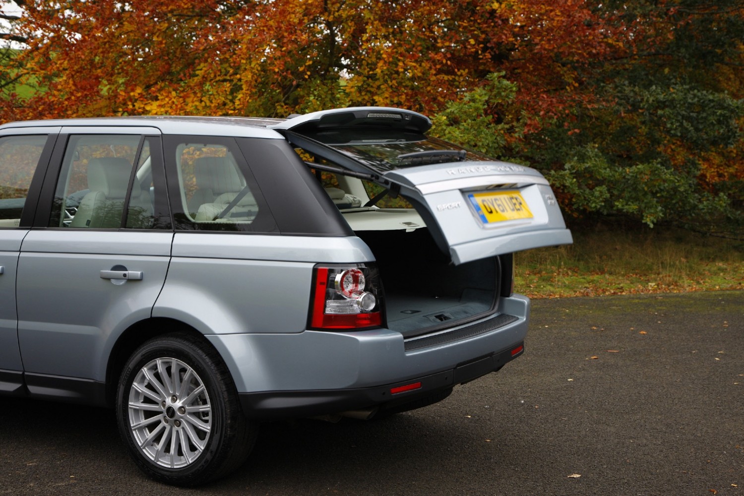 Range Rover Sport 3.0 SDV6 | Eurekar