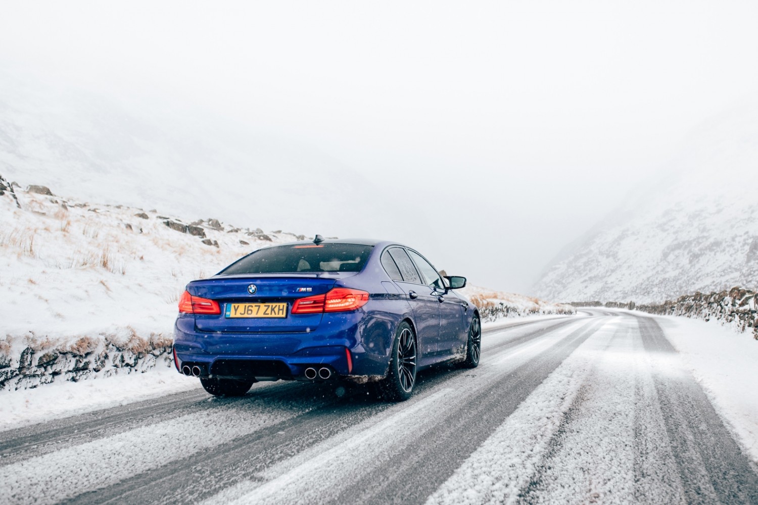 BMW M5 A Masterclass In Performance Eurekar