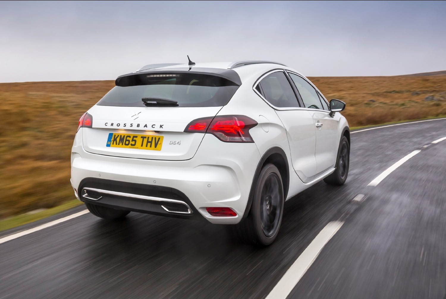 DS 4 DSport BlueHDi 150 | Eurekar