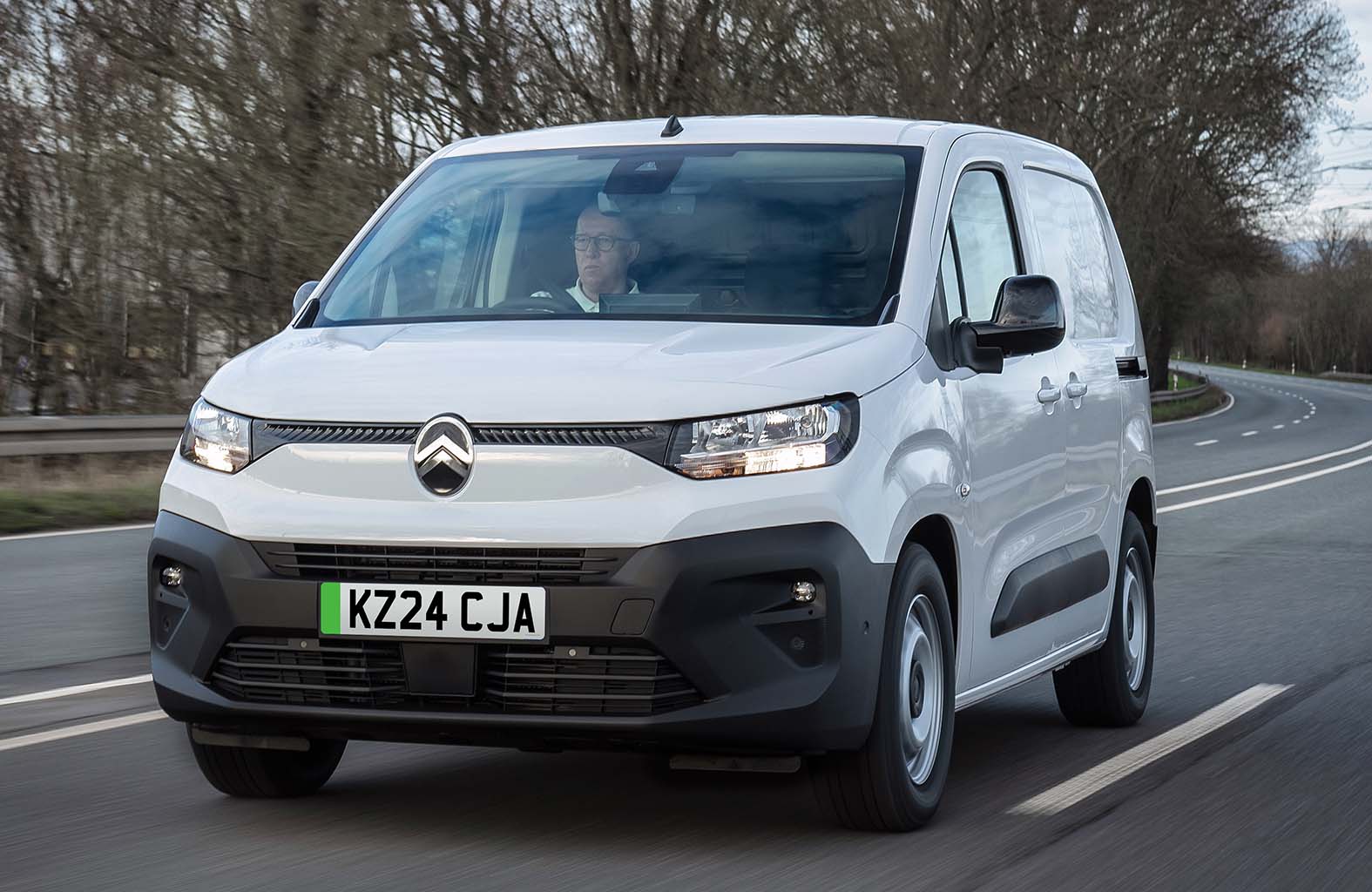 Citroen IDs new breed of van drivers | Eurekar