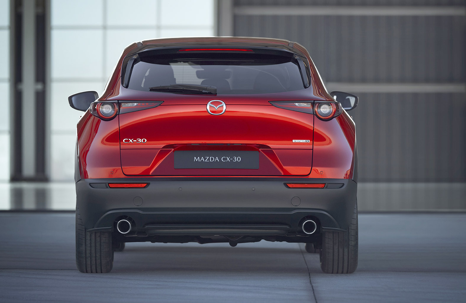 Mazda premieres new compact SUV | Eurekar
