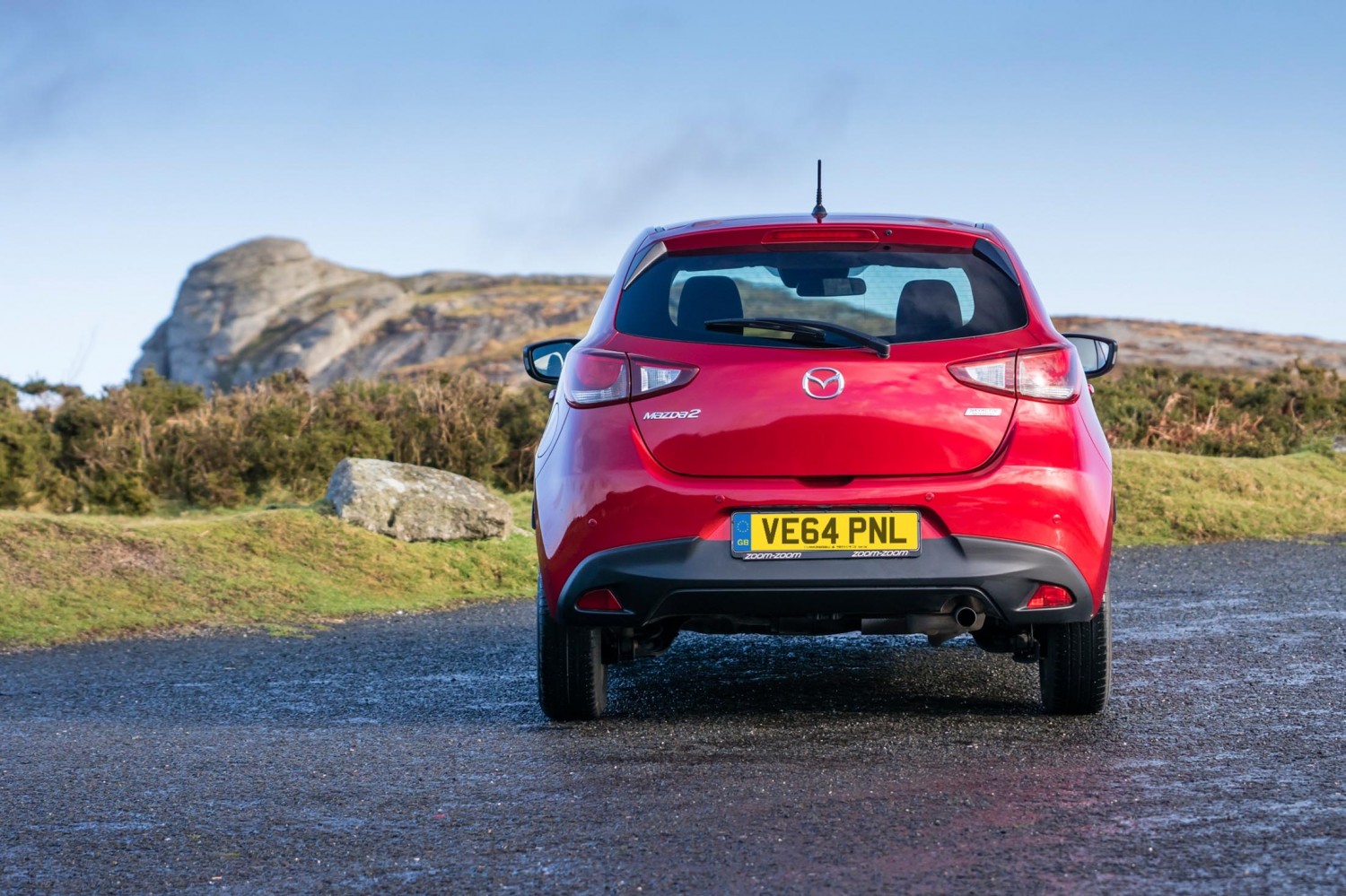 Mazda2 1.5 SE-L Nav | Eurekar