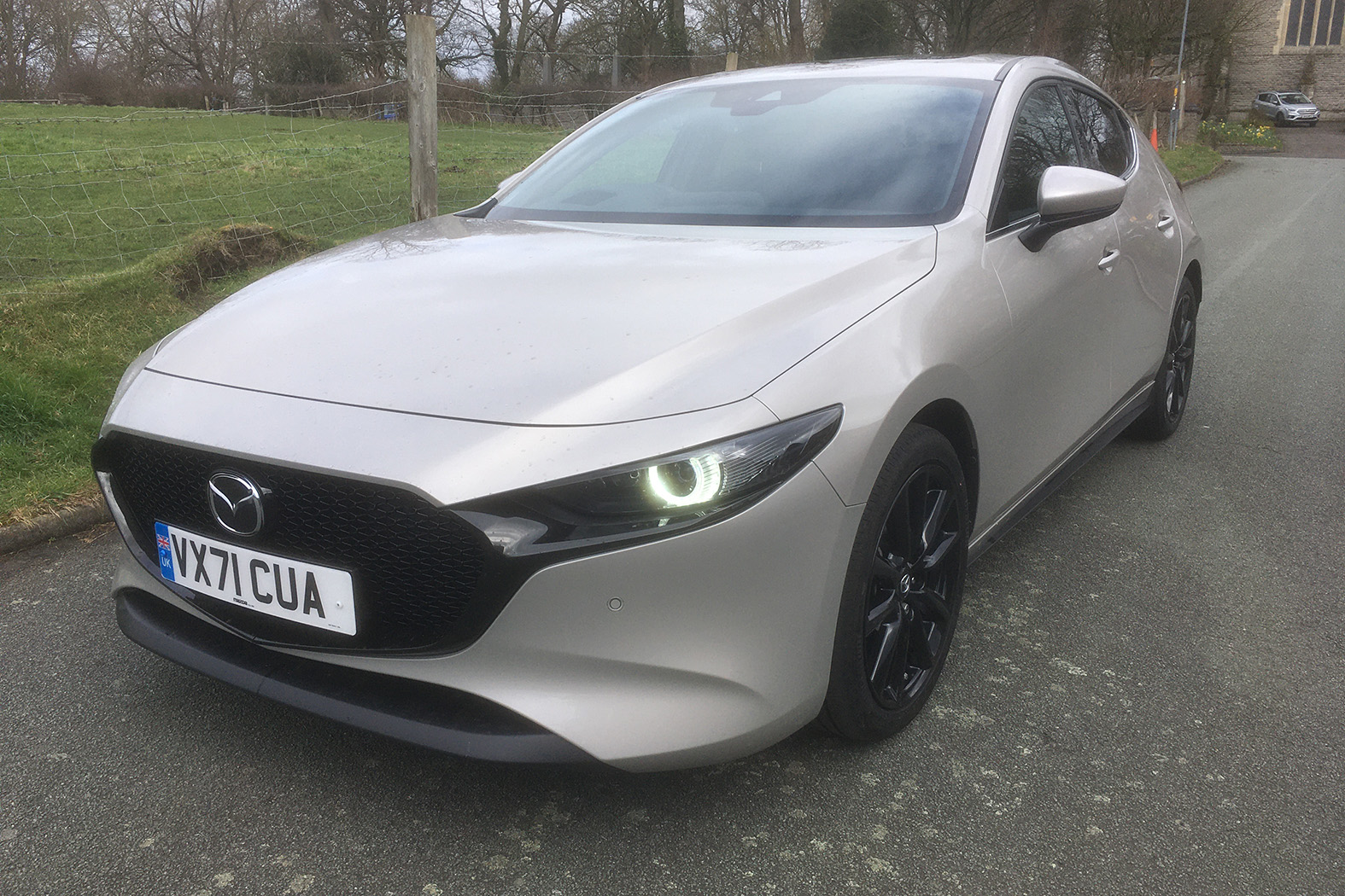 Mazda3 GT Sport | Eurekar