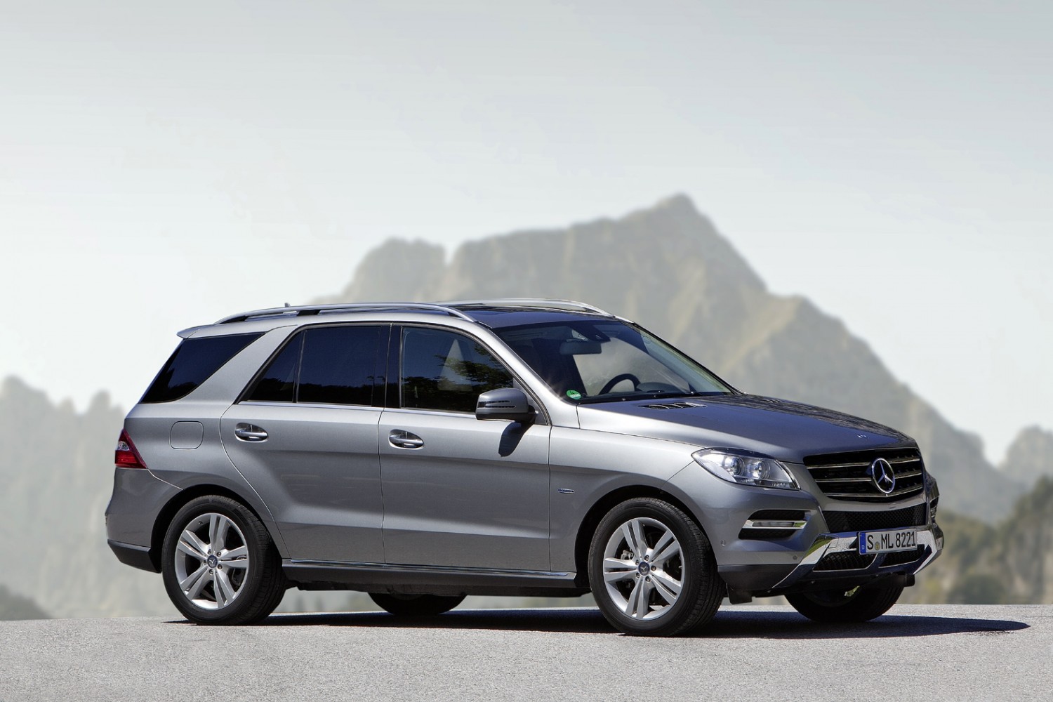 More muscle for mighty Mercedes | Eurekar