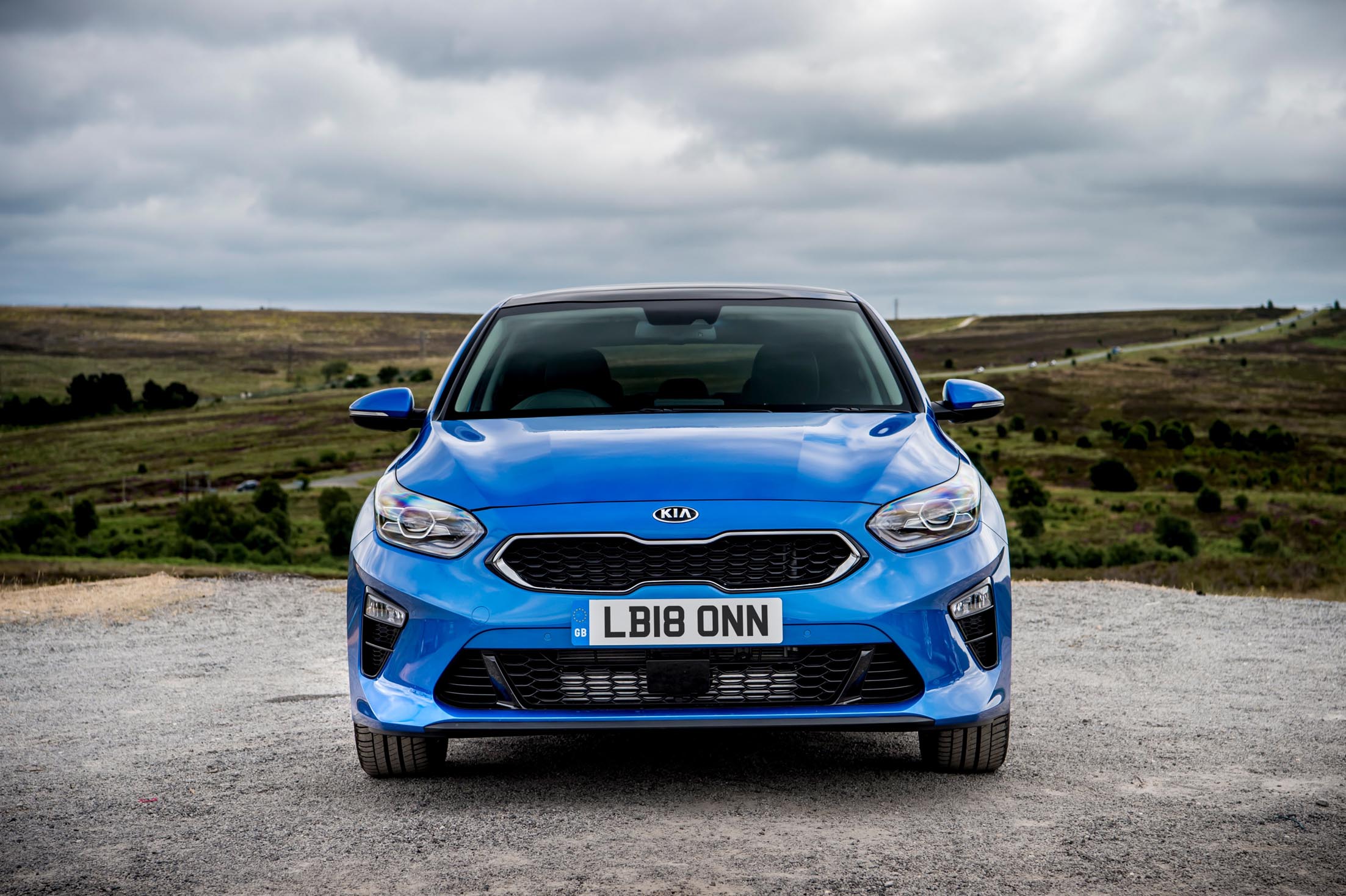 Kia Ceed 1.4 T-GDi First Edition | Eurekar