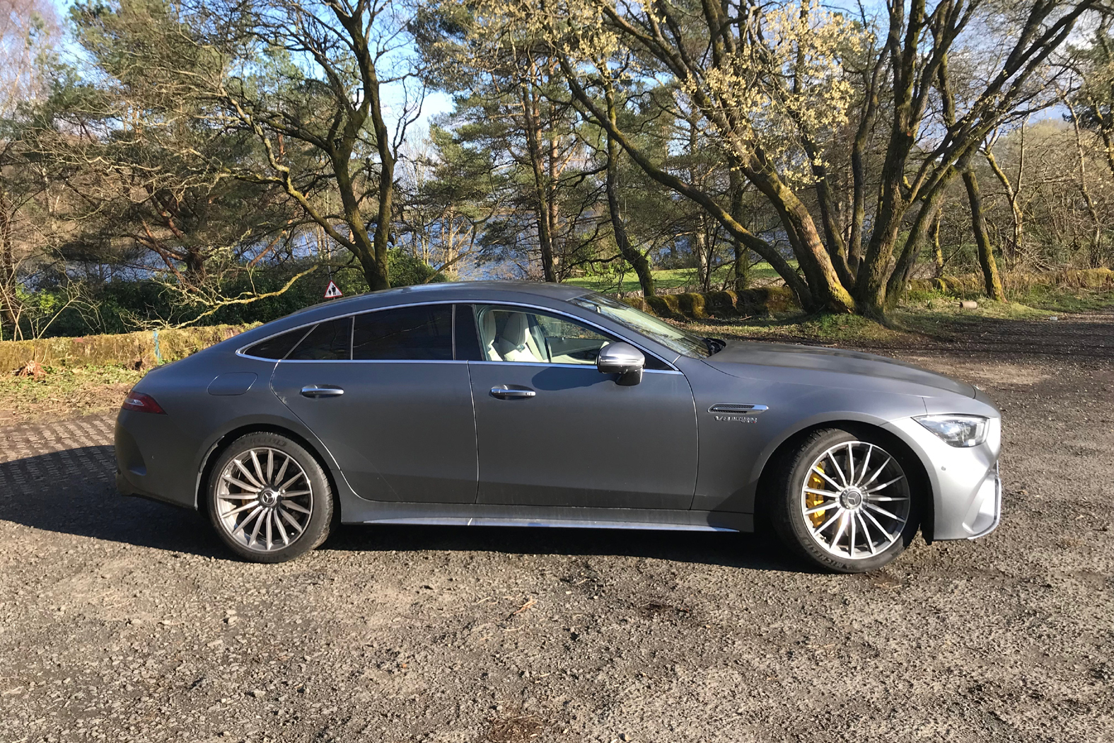 Mercedes-AMG GT 63 S | Eurekar