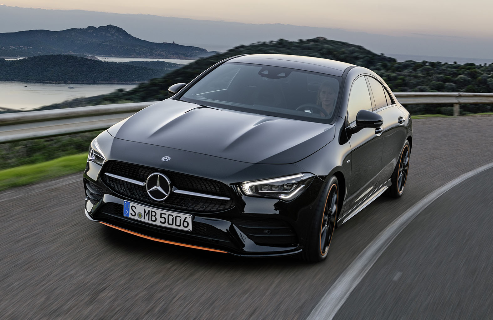 Gizmo-packed new Merc CLA revealed | Eurekar